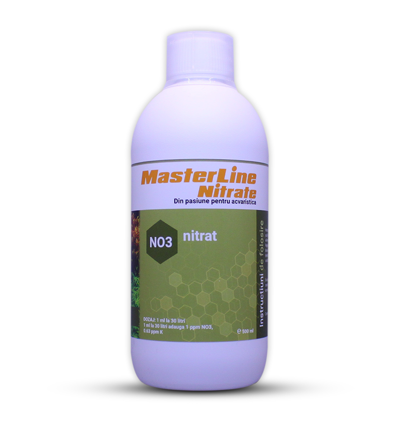 Masterline Nitrate, 500ml – Hobby Zoo